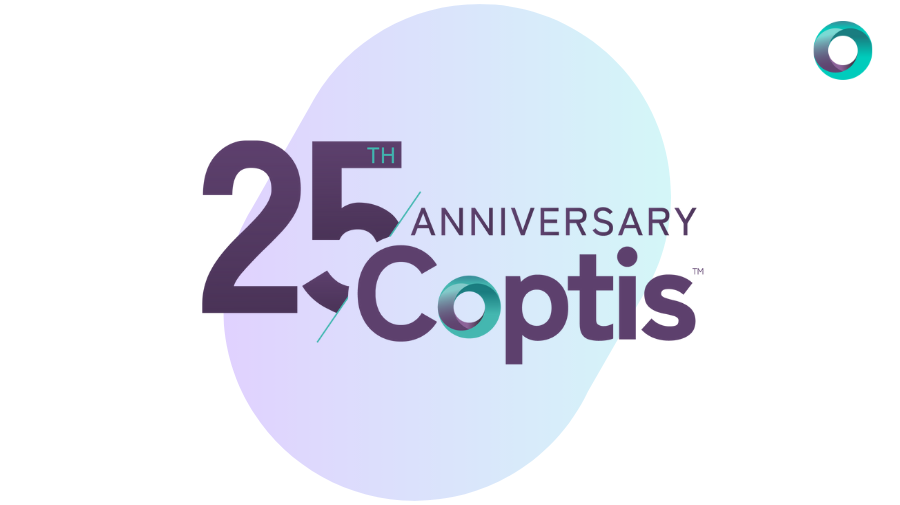 Coptis celebrated its 25th anniversary with a cruise along the Seine - Coptis