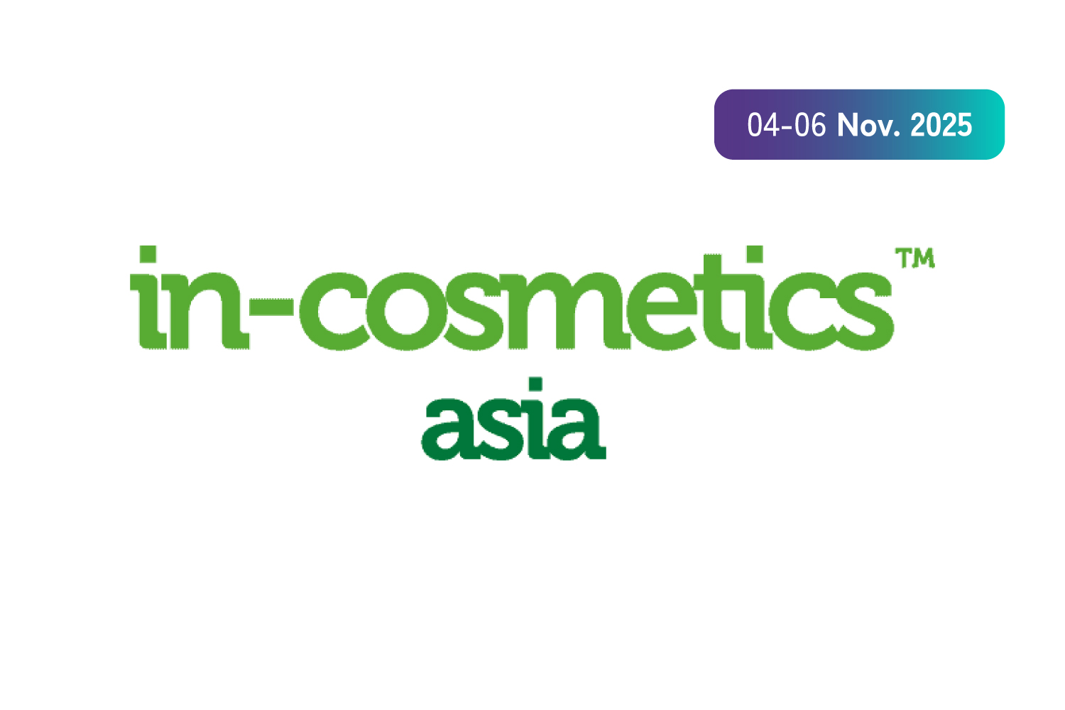 In-Cosmetics Asia - Coptis